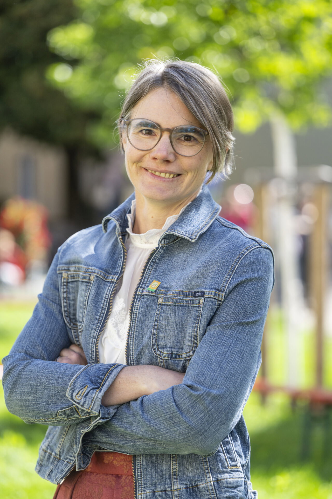 Ing. Christina Ritter - BIO AUSTRIA