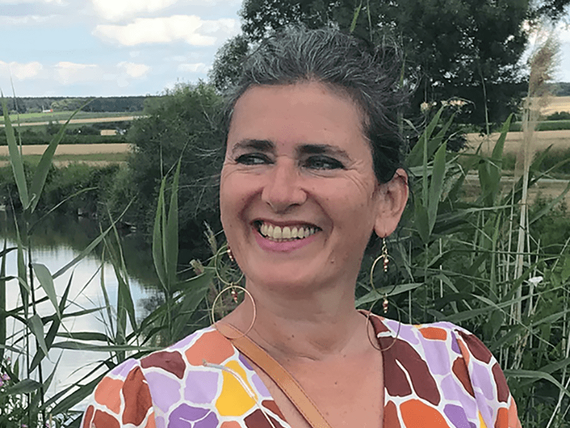 Mag. Nadia El Daly - BIO AUSTRIA