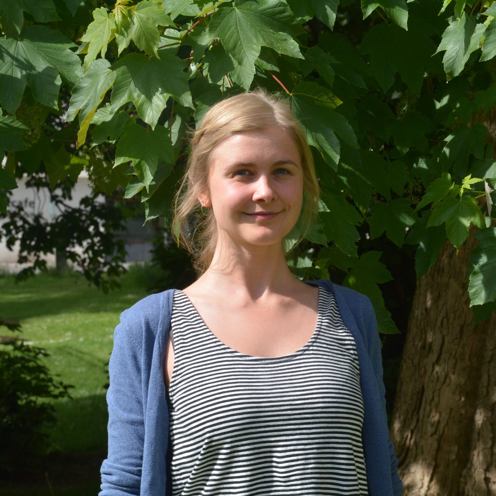 Anna Wilhelm, MA - BIO AUSTRIA