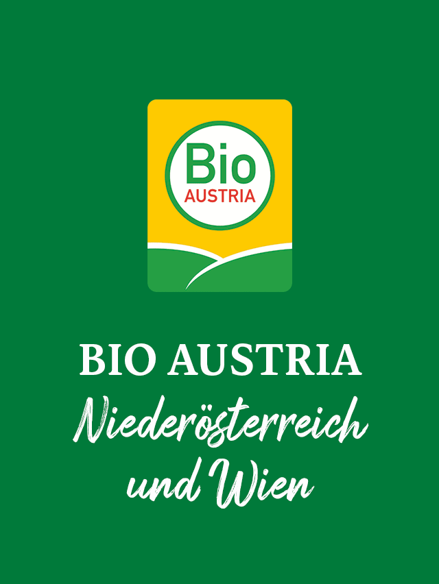 Bio Austria Niederösterreich und Wien - BIO AUSTRIA