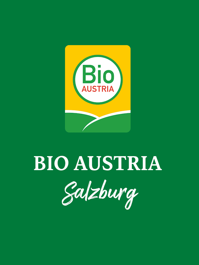 Bio Austria Salzburg - BIO AUSTRIA