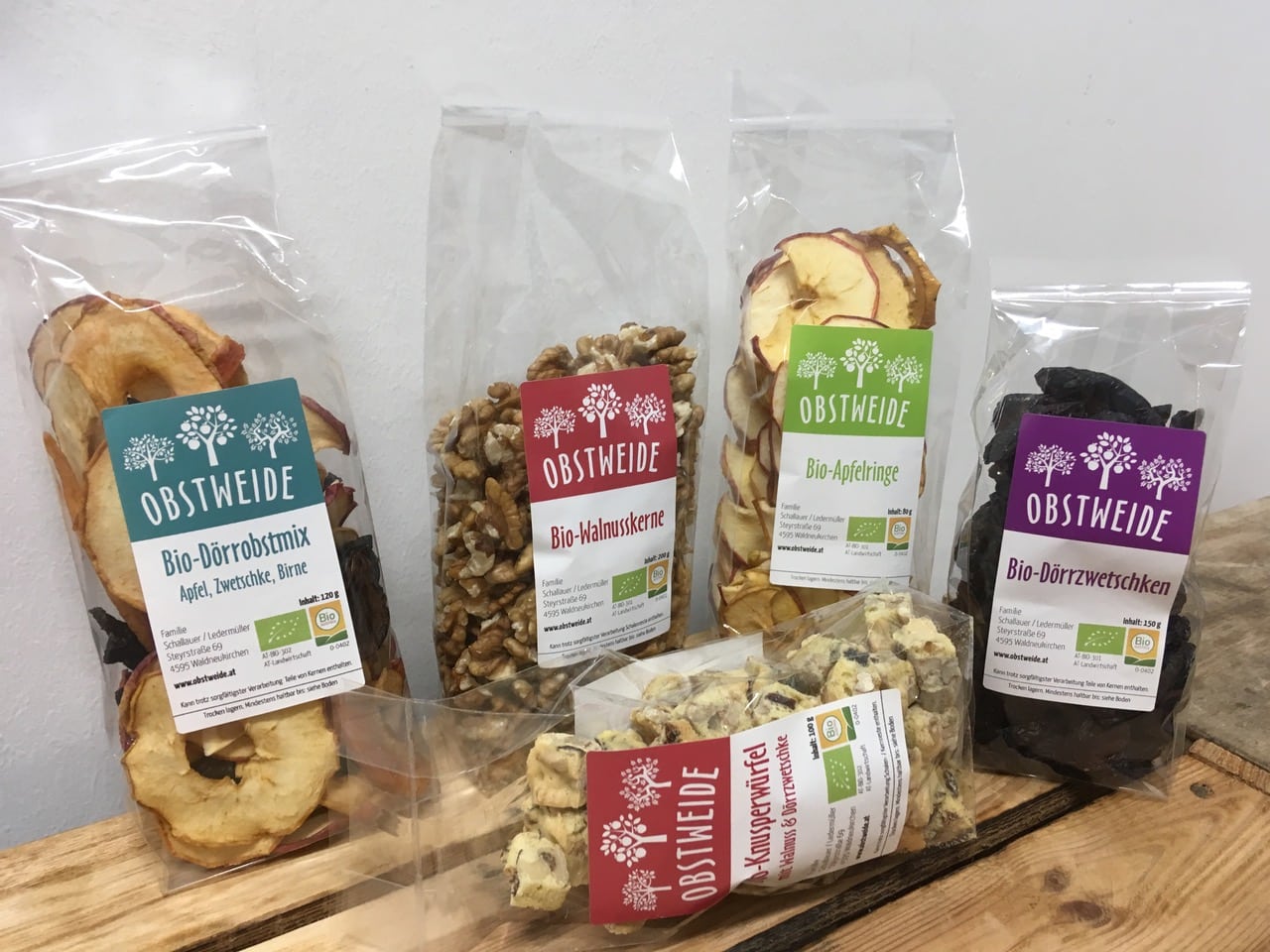 Kreative BIO AUSTRIA Produkte aus OÖ - BIO AUSTRIA