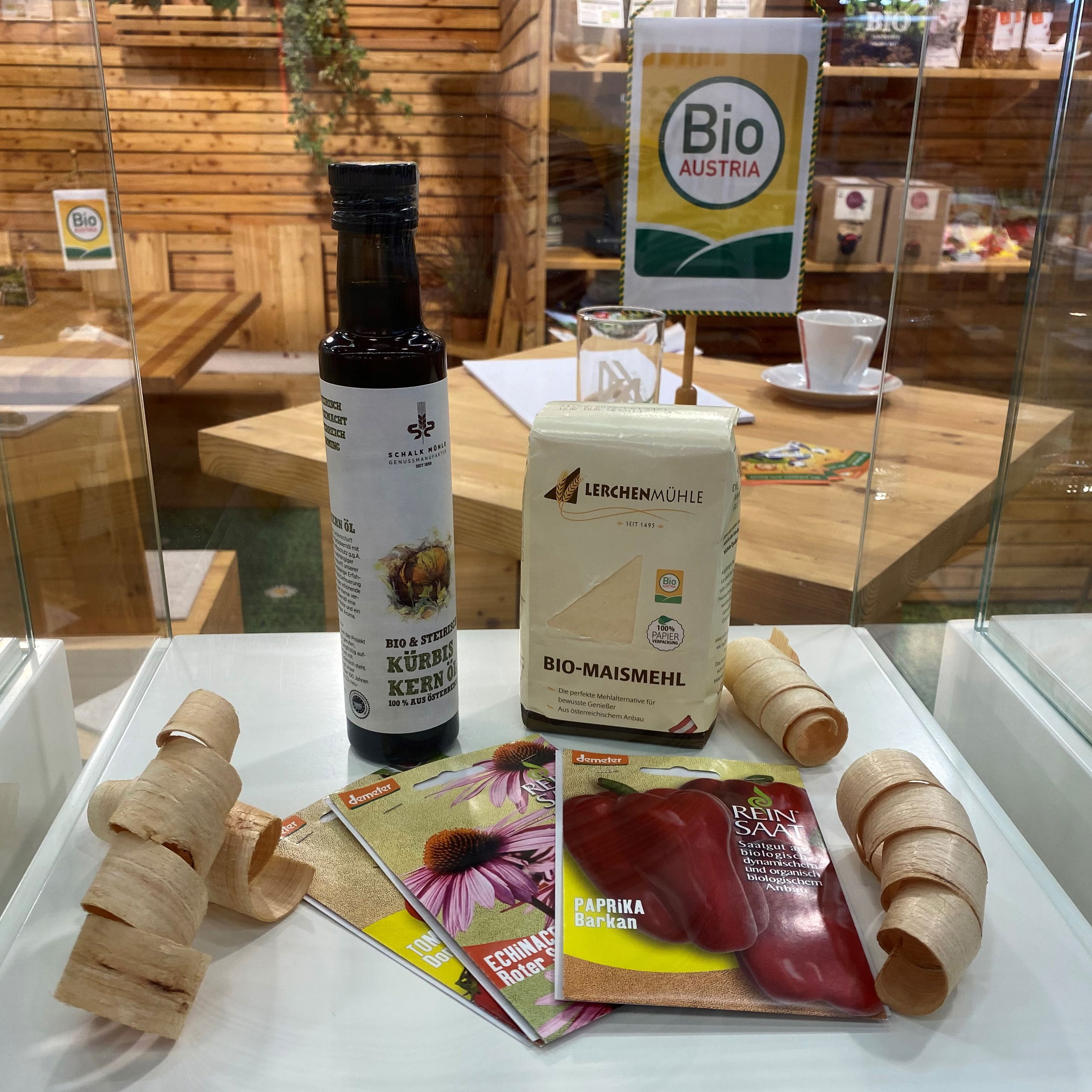 BIO AUSTRIA auf der BIOFACH - BIO AUSTRIA