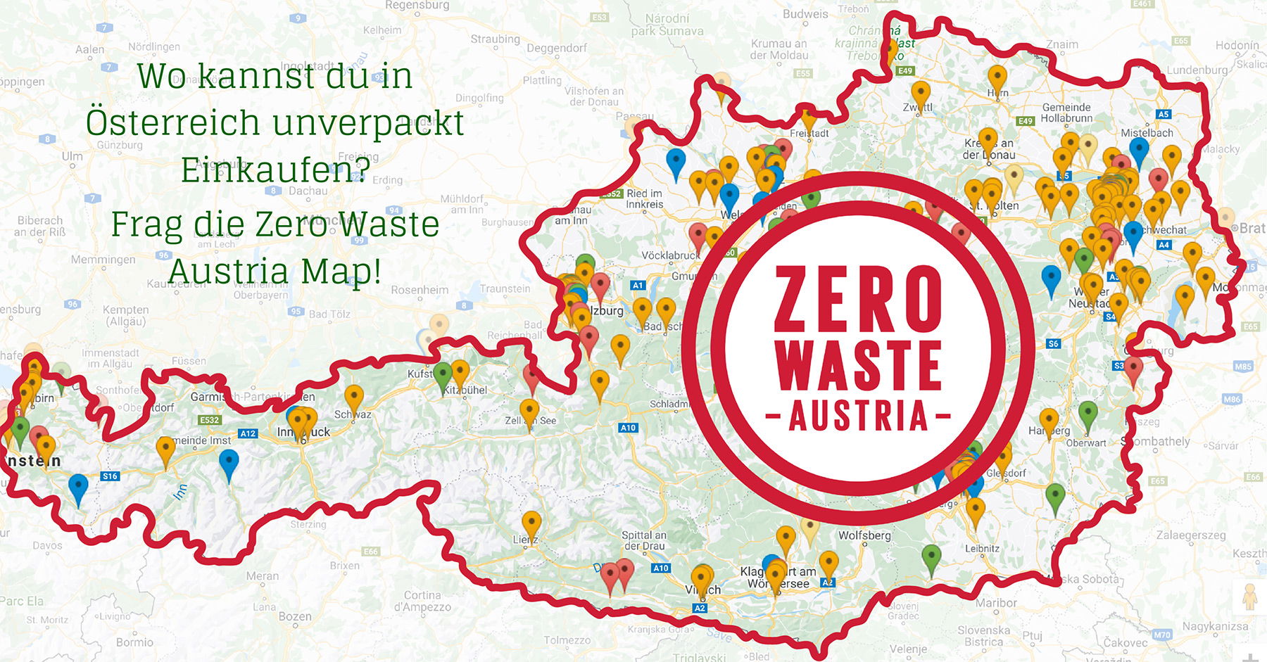 Unverpackt einkaufen in Österreich - BIO AUSTRIA