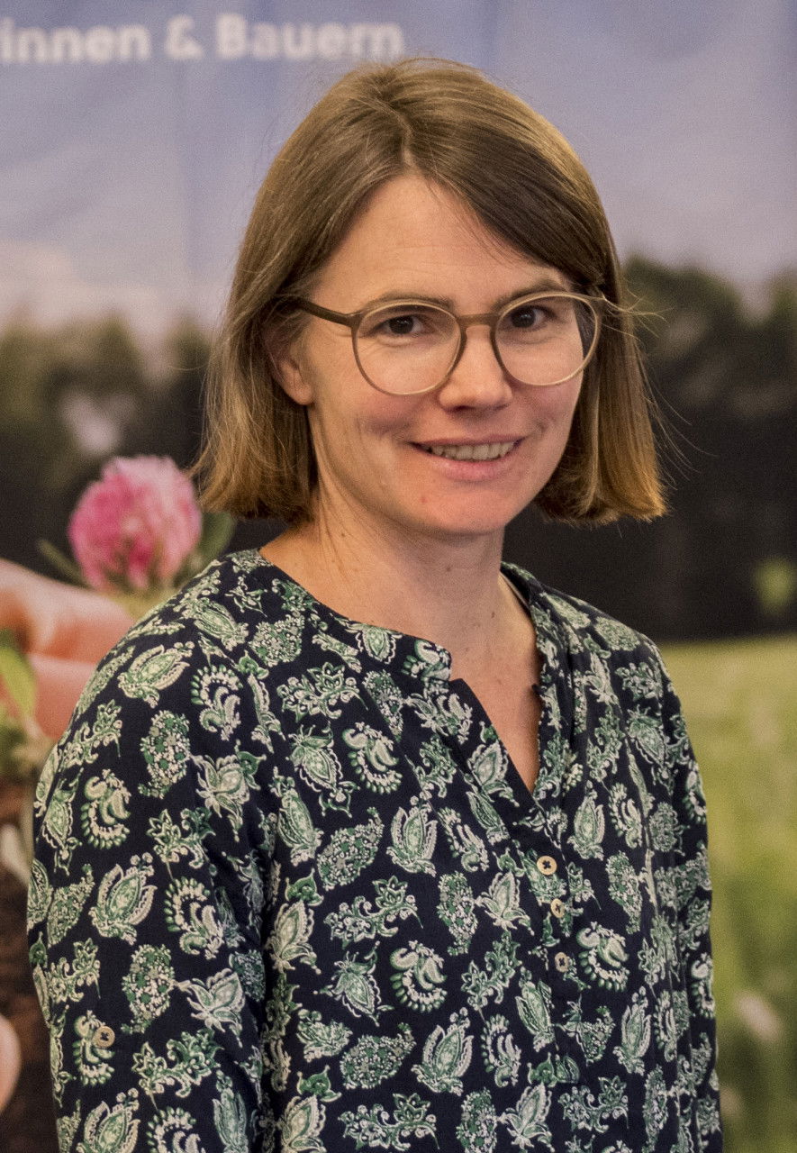 Ing. Christina Ritter - BIO AUSTRIA