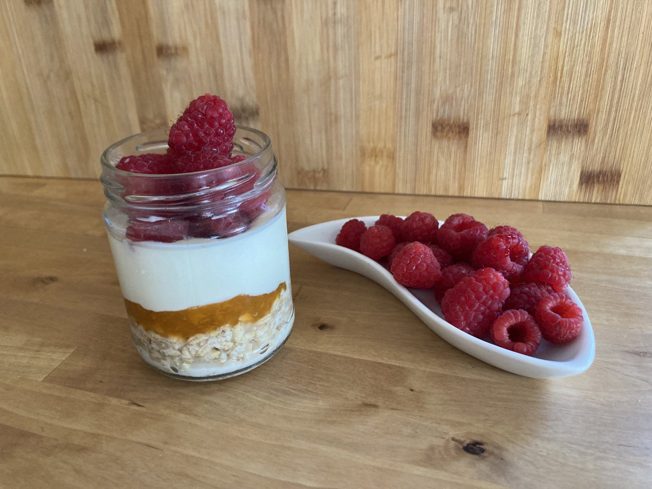 Bio-Overnight Oats - BIO AUSTRIA