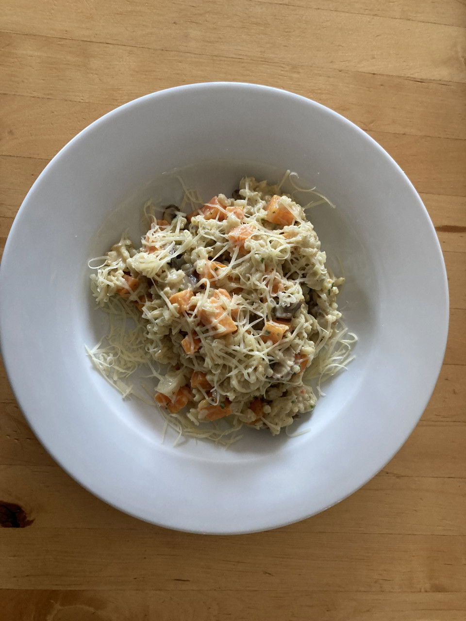 Bio-Rollgerstenrisotto - BIO AUSTRIA