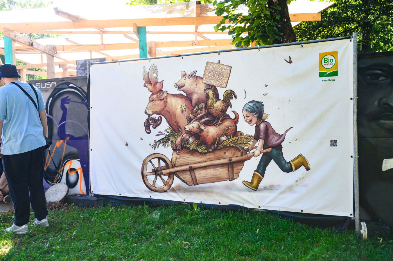 Poolbar Festival 2024 - BIO AUSTRIA