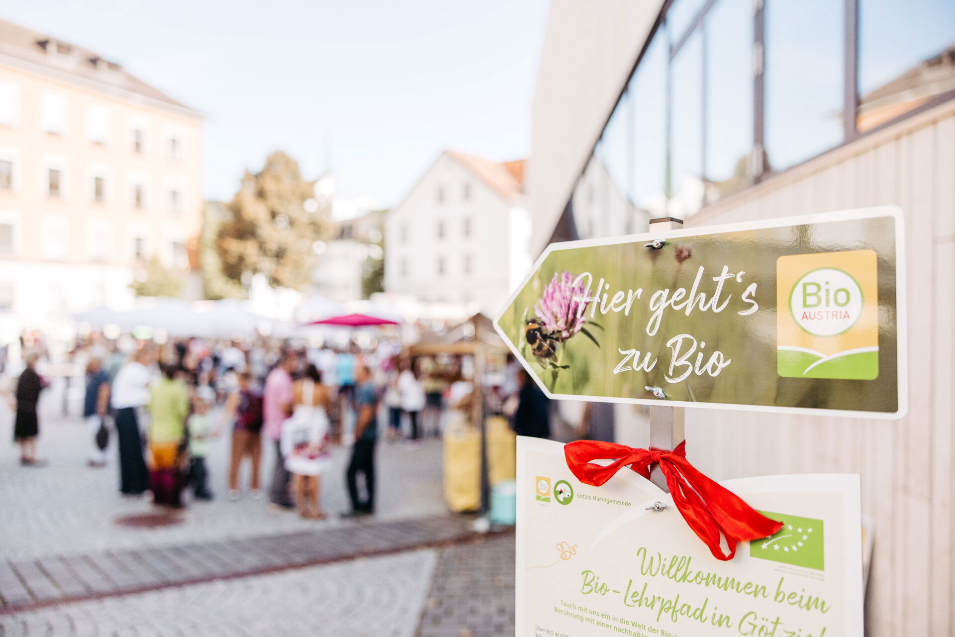 Biofest Bregenz 2025 - BIO AUSTRIA