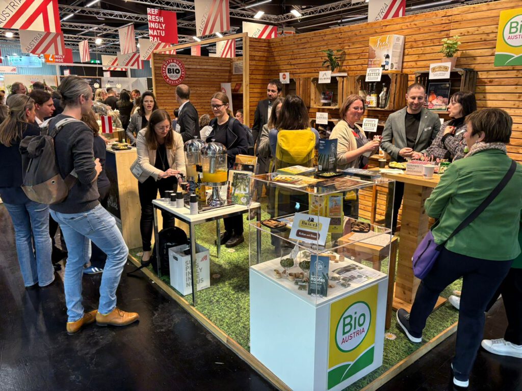 BIOFACH 2026 - BIO AUSTRIA