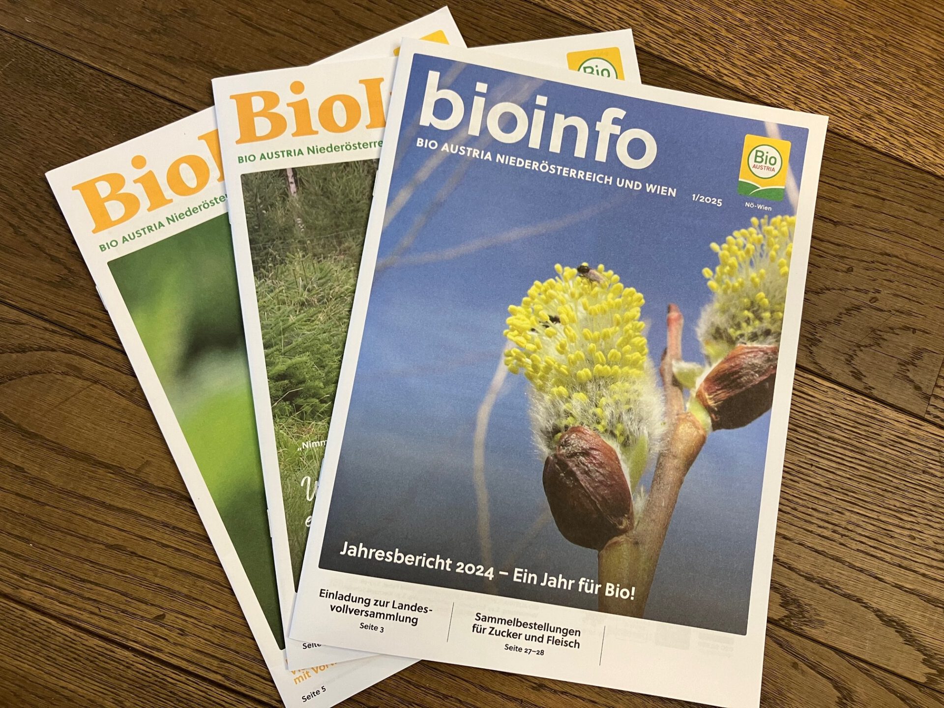 Willkommen bei Bio Austria Niederösterreich und Wien - BIO AUSTRIA