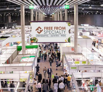 Veranstaltungstipp: Free From Speciality Food & Wine 2025 - BIO AUSTRIA
