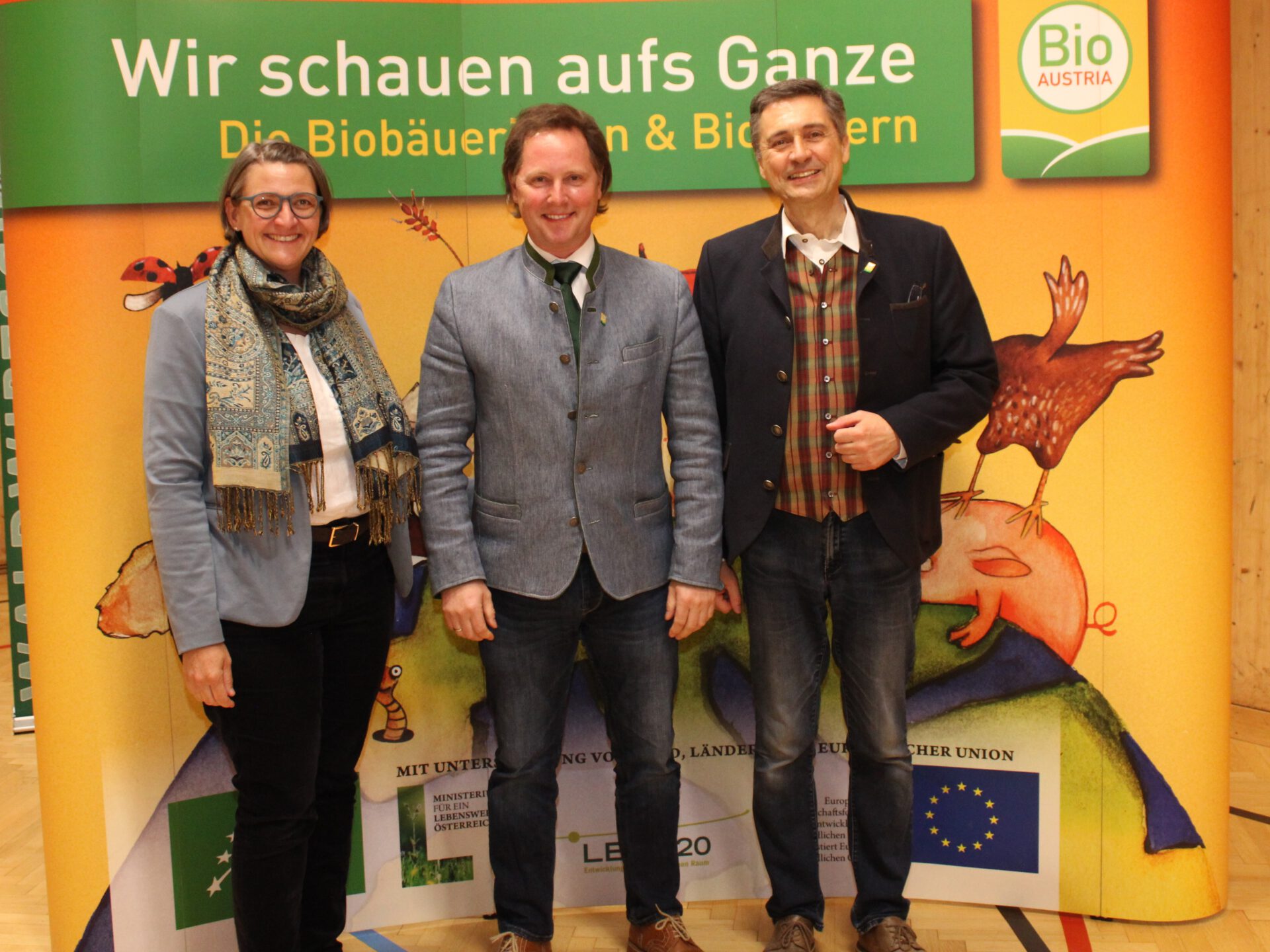 Für Konsument:innen - BIO AUSTRIA