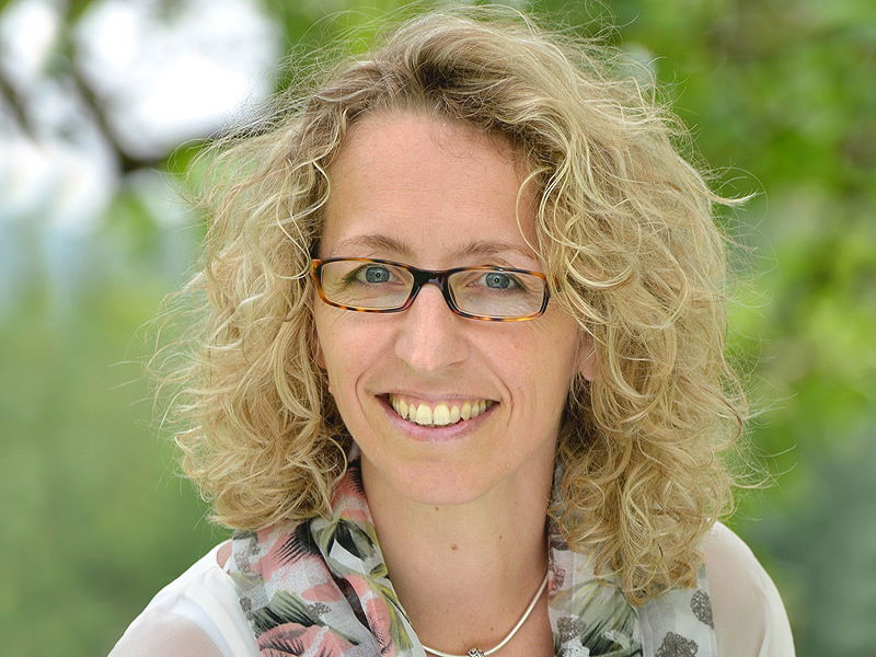 Birgit Waldenberger - BIO AUSTRIA