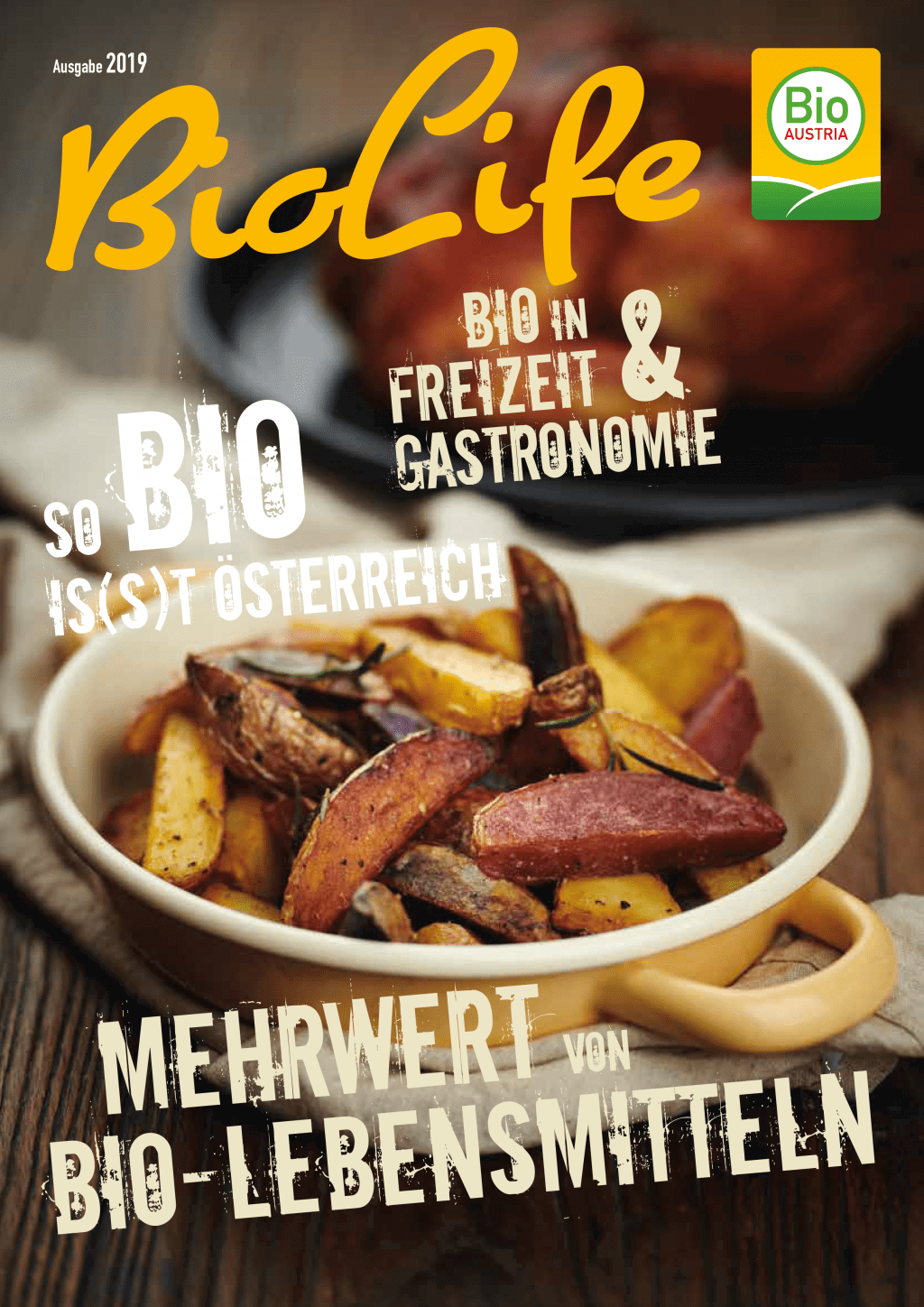 BioLife - BIO AUSTRIA