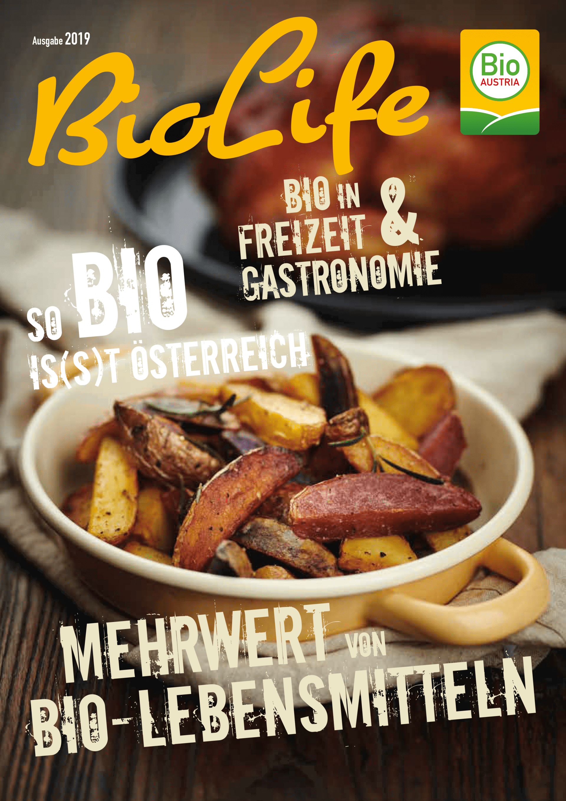 BioLife - BIO AUSTRIA