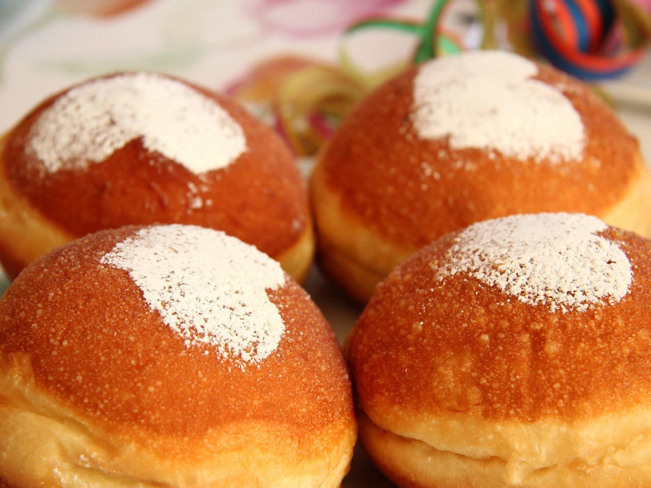 Faschingszeit ist (Bio)-Krapfenzeit! - BIO AUSTRIA
